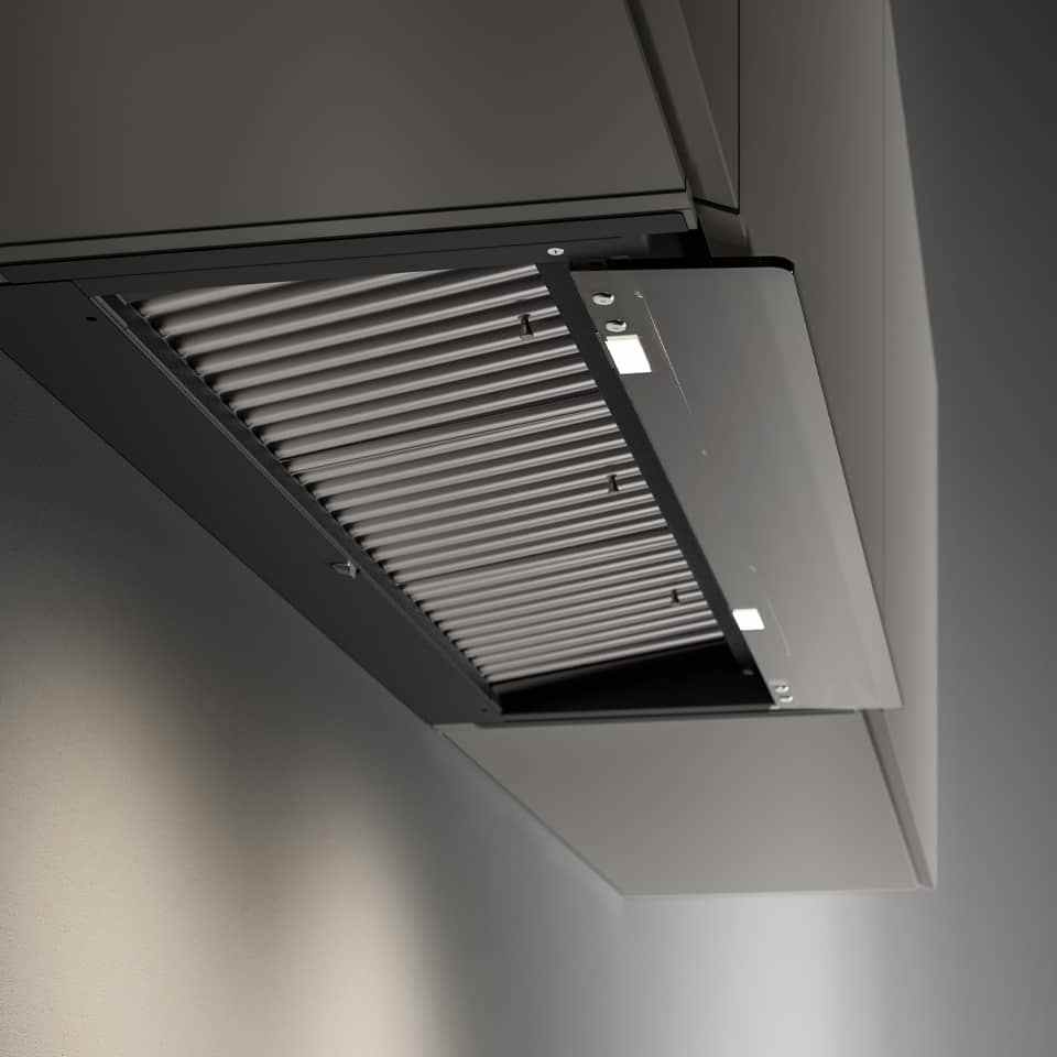 Tecnologia No-Drop™ System | Falmec S.p.a.