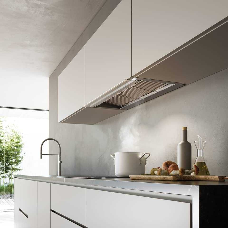 Tecnologia No-Drop™ System | Falmec S.p.a.